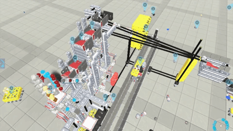 TerraTech Community Build - Great Ball Contraption! [Finished ...