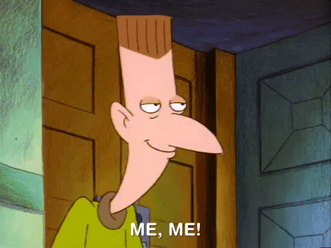 Hey Arnold Stinky Peterson GIF - Find & Share on GIPHY