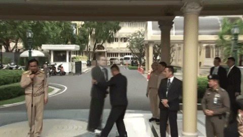 Politics Thailand GIF by euronews - Find & Share on GIPHY
