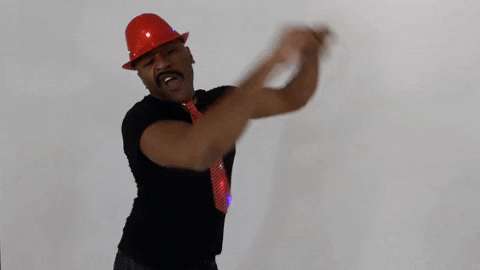 Back Up On It Dance GIF - Find & Share on GIPHY