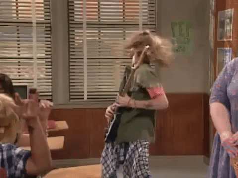 Rocking Out All That GIF - Find & Share on GIPHY