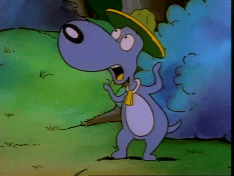 Angry Doug GIF by NickSplat - Find & Share on GIPHY