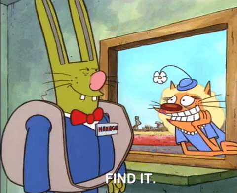 Nicksplat Rancid Rabbit GIF - Find & Share on GIPHY