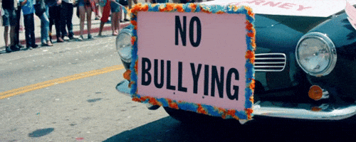 Anti Bullying GIFs - Get the best GIF on GIPHY