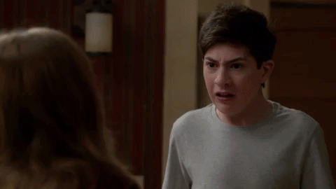 Speechless GIF by ABC Network - Find & Share on GIPHY