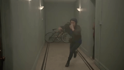 Season 1 The Lockout GIF by Broad City - Find & Share on GIPHY