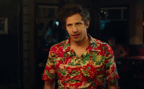 Go Andy Samberg GIF by The Lonely Island - Find & Share on GIPHY