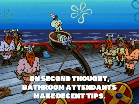 Season 6 Dear Vikings GIF by SpongeBob SquarePants - Find & Share on GIPHY