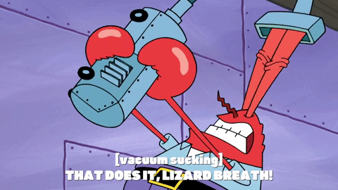 Season 9 Safe Deposit Krabs GIF by SpongeBob SquarePants - Find & Share ...