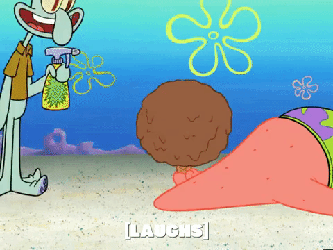 Season 6 Giant Squidward GIF by SpongeBob SquarePants - Find & Share on ...