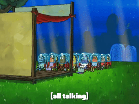 Season 6 Gullible Pants GIF by SpongeBob SquarePants - Find & Share on ...