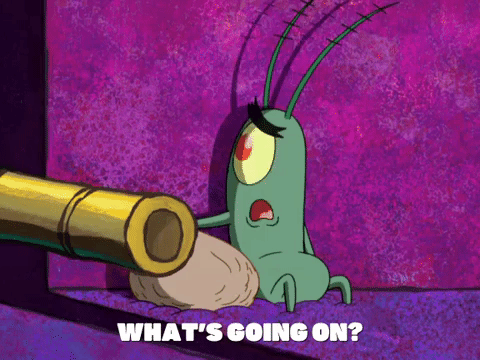 Season 8 Restraining Spongebob GIF by SpongeBob SquarePants - Find ...