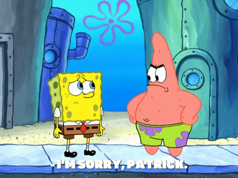 Season 7 Episode 20 GIF by SpongeBob SquarePants - Find & Share on GIPHY