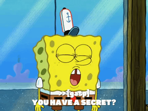 Season 6 Gullible Pants GIF by SpongeBob SquarePants - Find & Share on ...