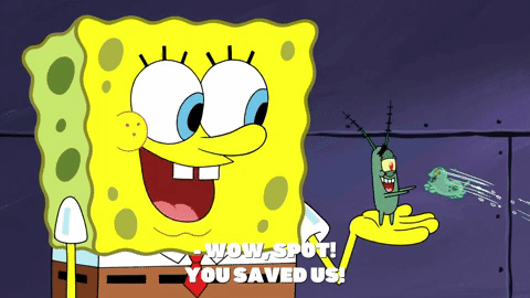 Season 9 Safe Deposit Krabs GIF by SpongeBob SquarePants - Find & Share ...