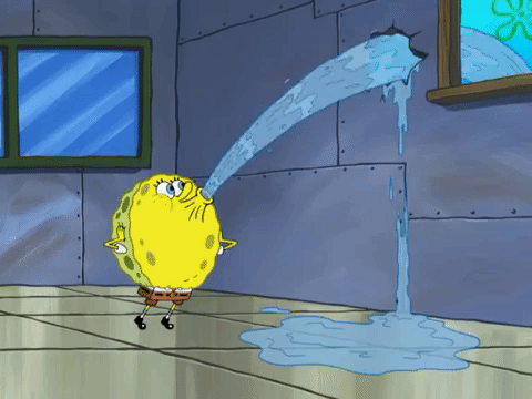 Season 8 Spongebob'S Runaway Roadtrip: Mooncation GIF by SpongeBob ...
