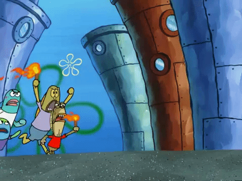 Season 6 The Splinter GIF by SpongeBob SquarePants - Find & Share on GIPHY