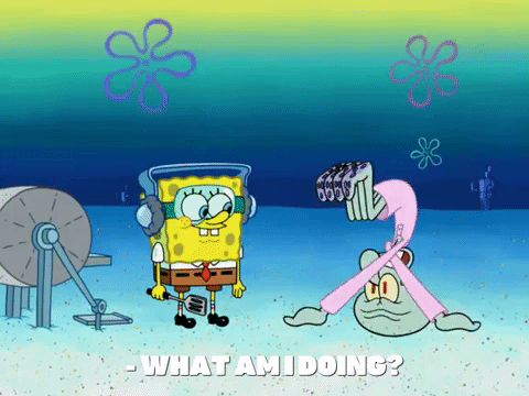 Season 8 Restraining Spongebob GIF by SpongeBob SquarePants - Find ...