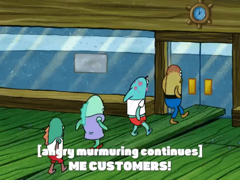 Season 7 Episode 20 GIF by SpongeBob SquarePants - Find & Share on GIPHY