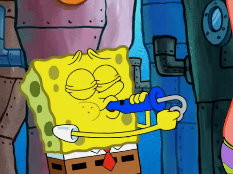 Season 6 The Splinter GIF by SpongeBob SquarePants - Find & Share on GIPHY