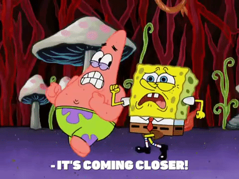 Season 8 Spongebob'S Runaway Roadtrip: A Squarepants Family Vacation ...