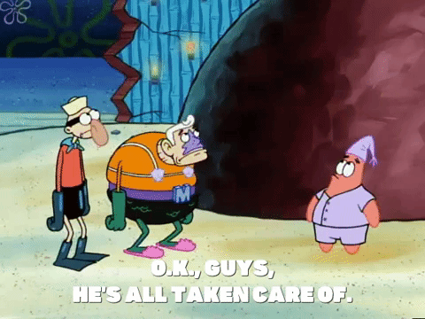 Season 5 The Original Fry Cook GIF by SpongeBob SquarePants - Find ...