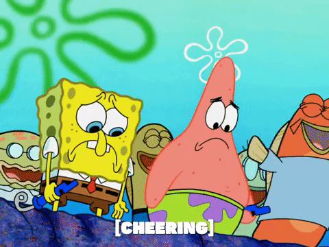 Season 6 The Splinter GIF by SpongeBob SquarePants - Find & Share on GIPHY