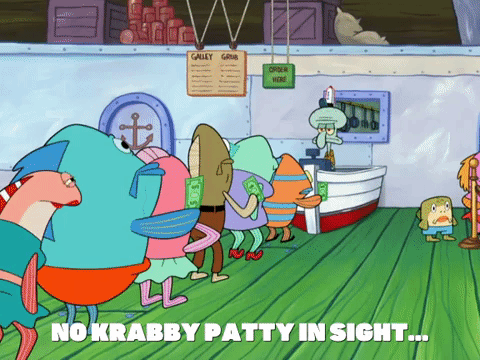 Season 8 Restraining Spongebob GIF by SpongeBob SquarePants - Find ...
