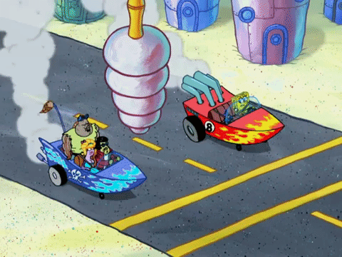 Season 8 GIF by SpongeBob SquarePants - Find & Share on GIPHY