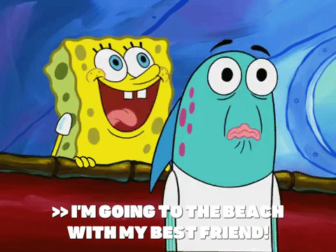 Season 6 Episode 21 GIF by SpongeBob SquarePants - Find & Share on GIPHY