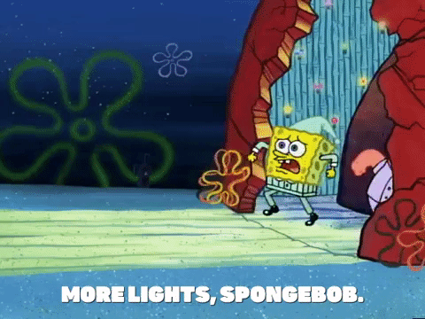 Season 5 The Original Fry Cook GIF by SpongeBob SquarePants - Find ...