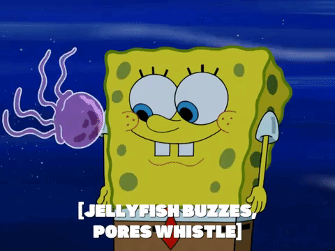 Season 5 The Two Faces Of Squidward GIF by SpongeBob SquarePants - Find ...