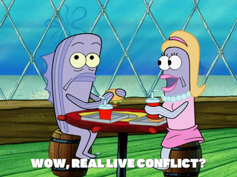 Season 6 Episode 3 GIF by SpongeBob SquarePants - Find & Share on GIPHY