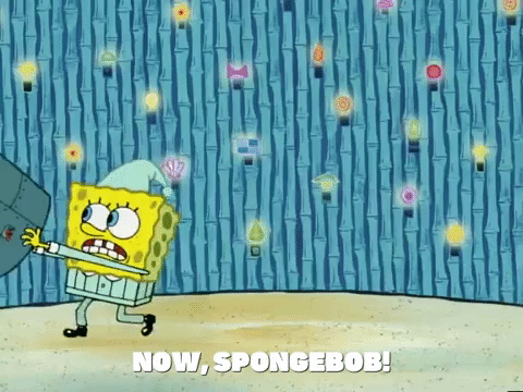 Season 5 The Original Fry Cook GIF by SpongeBob SquarePants - Find ...