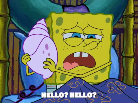 Season 6 Episode 21 GIF by SpongeBob SquarePants - Find & Share on GIPHY