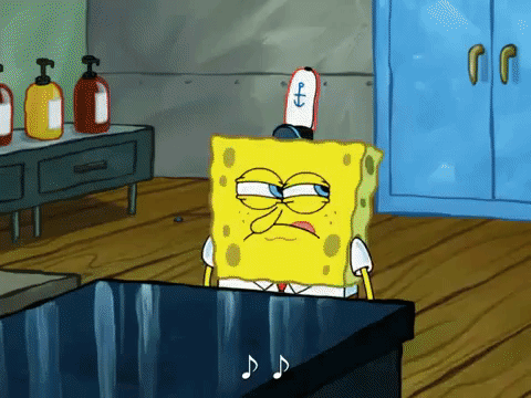 Season 8 Restraining Spongebob GIF by SpongeBob SquarePants - Find ...