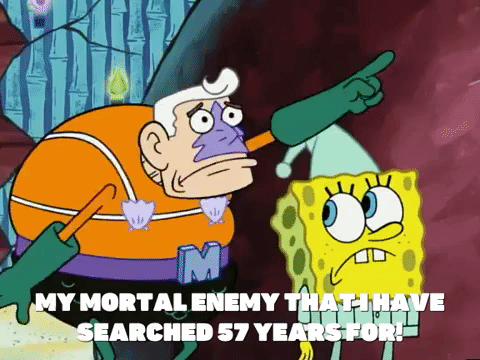 Season 5 The Original Fry Cook GIF by SpongeBob SquarePants - Find ...