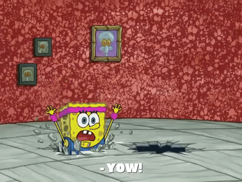 Episode 1 GIF by SpongeBob SquarePants - Find & Share on GIPHY