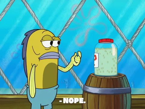 Season 8 Episode 22 GIF by SpongeBob SquarePants - Find & Share on GIPHY