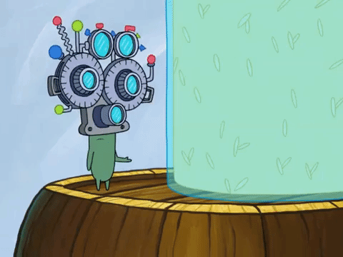 Season 8 Episode 22 GIF by SpongeBob SquarePants - Find & Share on GIPHY