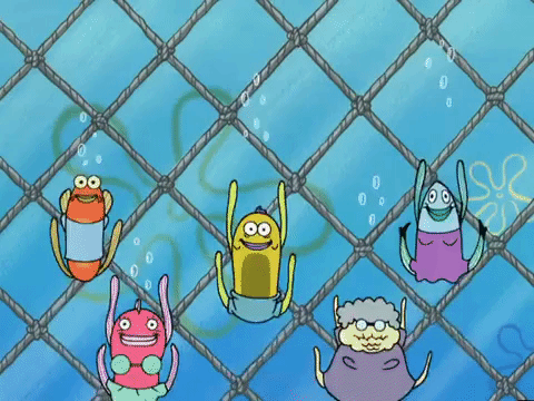 Season 4 The Pink Purloiner GIF by SpongeBob SquarePants - Find & Share ...