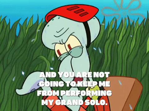 Season 6 Porous Pockets GIF by SpongeBob SquarePants - Find & Share on ...