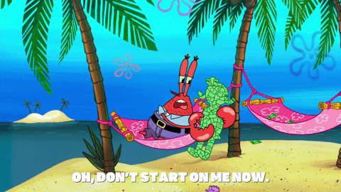 Season 9 Safe Deposit Krabs GIF by SpongeBob SquarePants - Find & Share ...