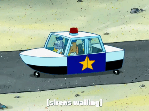 Season 8 Restraining Spongebob GIF by SpongeBob SquarePants - Find ...