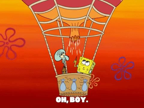 Season 8 GIF by SpongeBob SquarePants - Find & Share on GIPHY