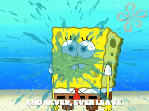 Season 7 Episode 20 GIF by SpongeBob SquarePants - Find & Share on GIPHY