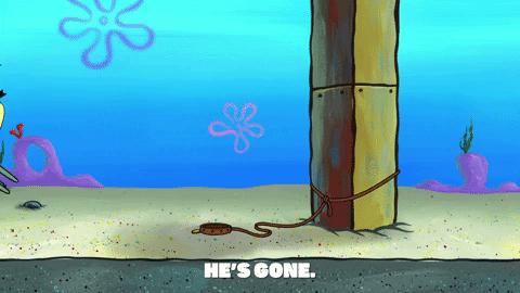 Season 9 Safe Deposit Krabs GIF by SpongeBob SquarePants - Find & Share ...