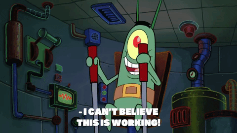 Season 9 Safe Deposit Krabs GIF by SpongeBob SquarePants - Find & Share ...