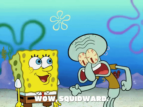 Season 6 The Splinter GIF by SpongeBob SquarePants - Find & Share on GIPHY