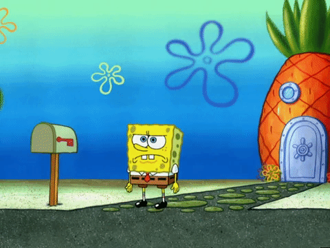 Season 5 Episode 3 GIF by SpongeBob SquarePants - Find & Share on GIPHY